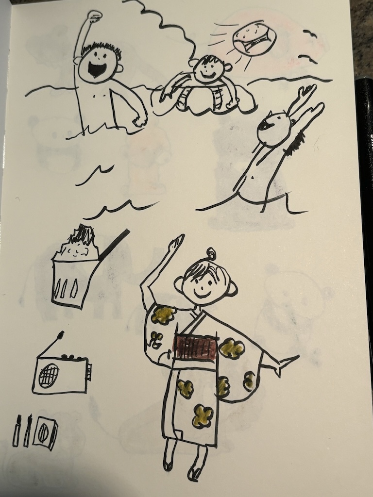 Learning to Doodle Part 3 (Random Practice Doodles) – Ramblings and ...