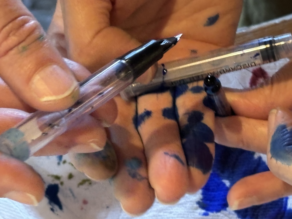 The Hidden Dangers of Fountain Pens – Ramblings and Ruminations