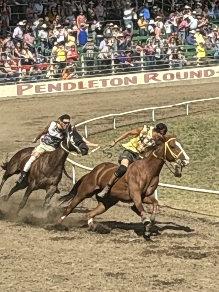 Let ‘er Buck! The 2024 Pendleton Roundup Rodeo in Pictures. – Ramblings ...