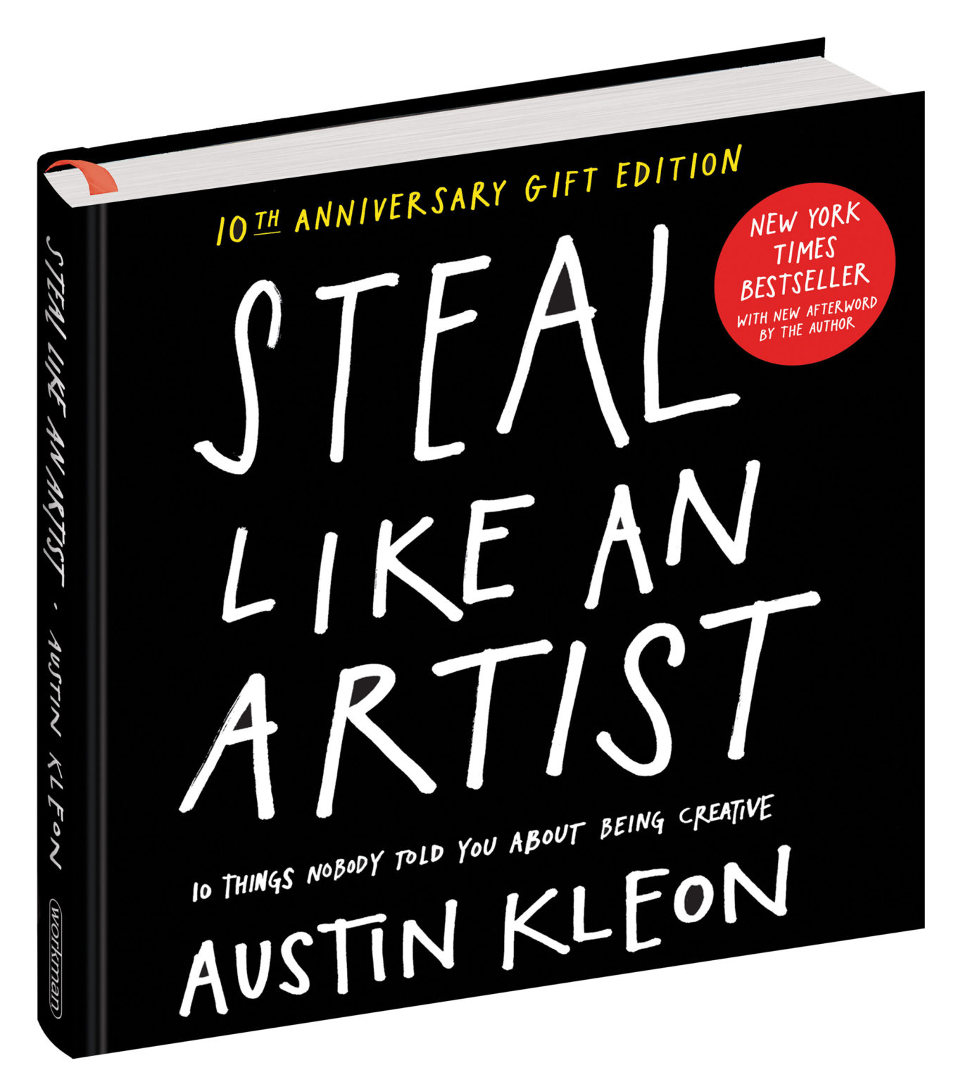 Steal Like An Artist: Interactive Book Notes – Ramblings and Ruminations